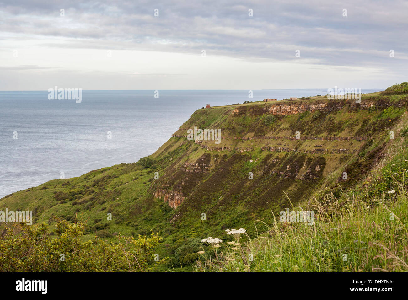 Cleveland cliffs hi-res stock photography and images - Alamy