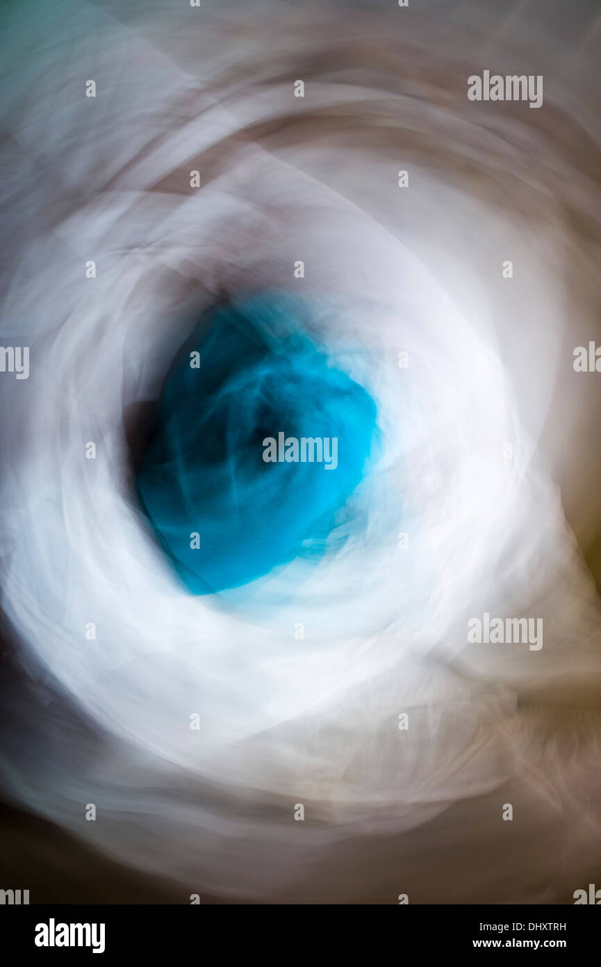 Vortex of colour Stock Photo - Alamy
