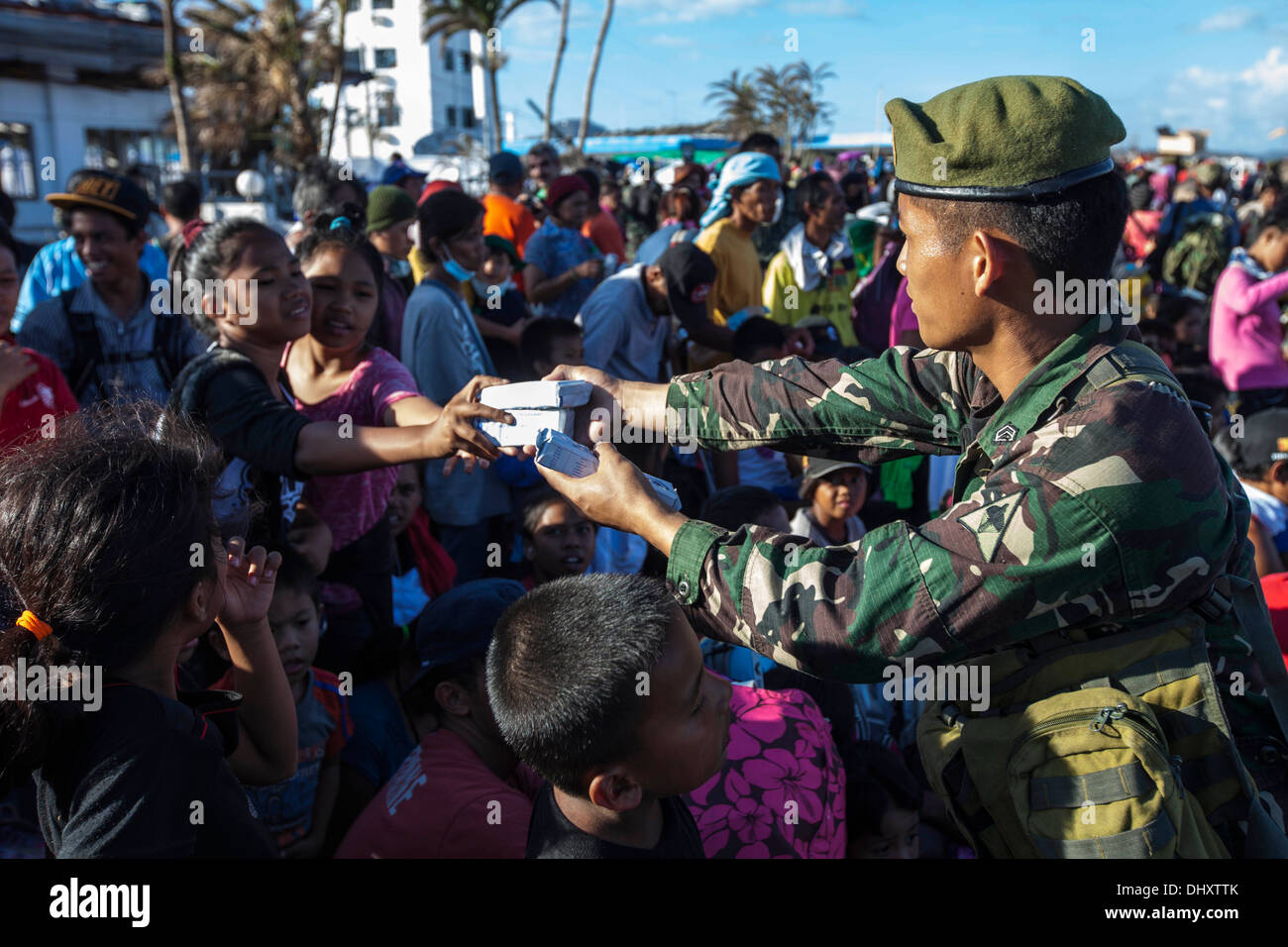Philippine army hi-res stock photography and images - Alamy