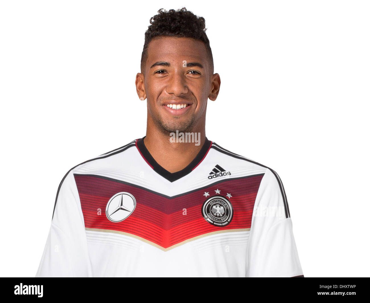 14th November 2013. Portrait of german national football player Jerome ...