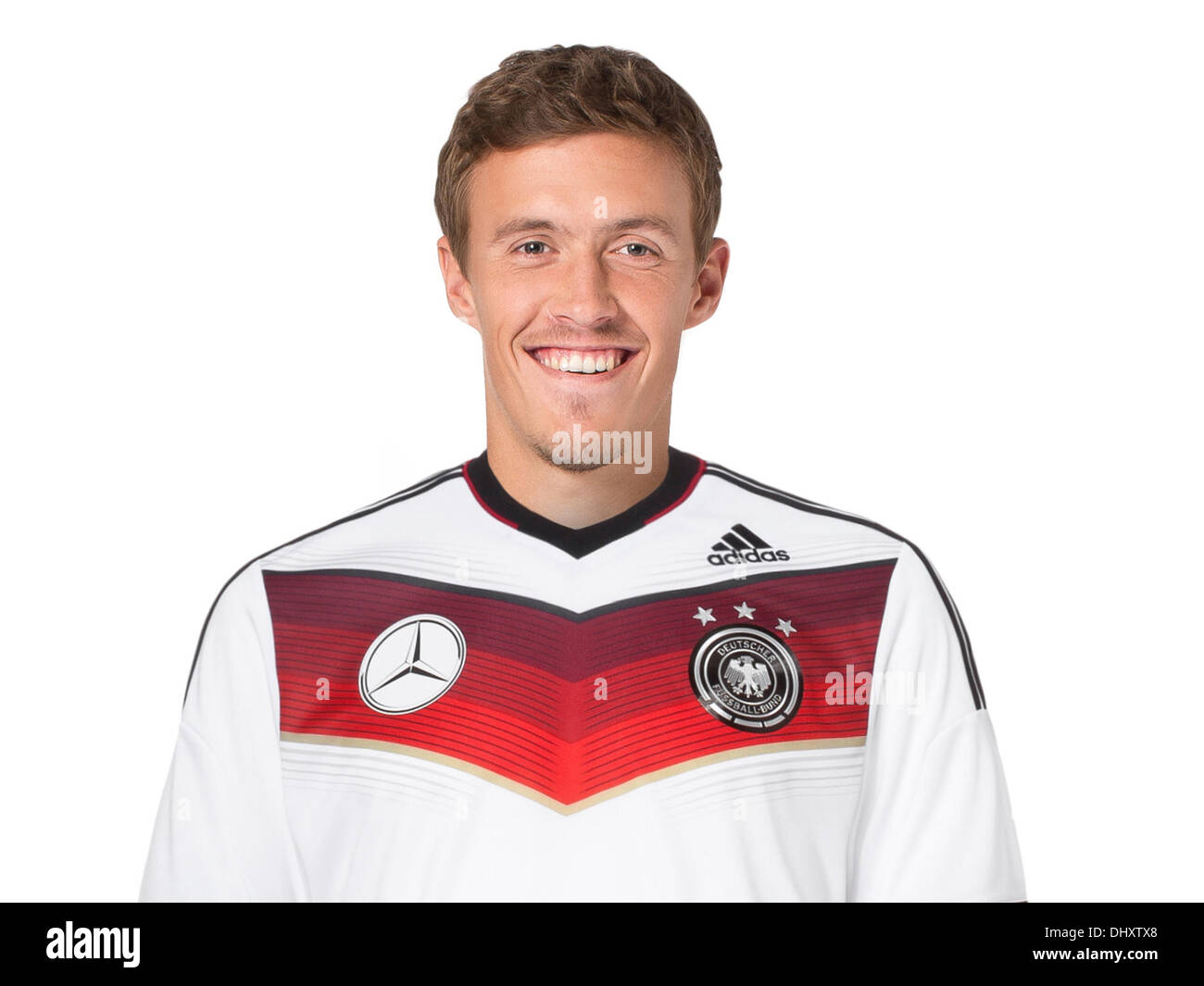 14th November 2013. Portrait of german national football player Max ...