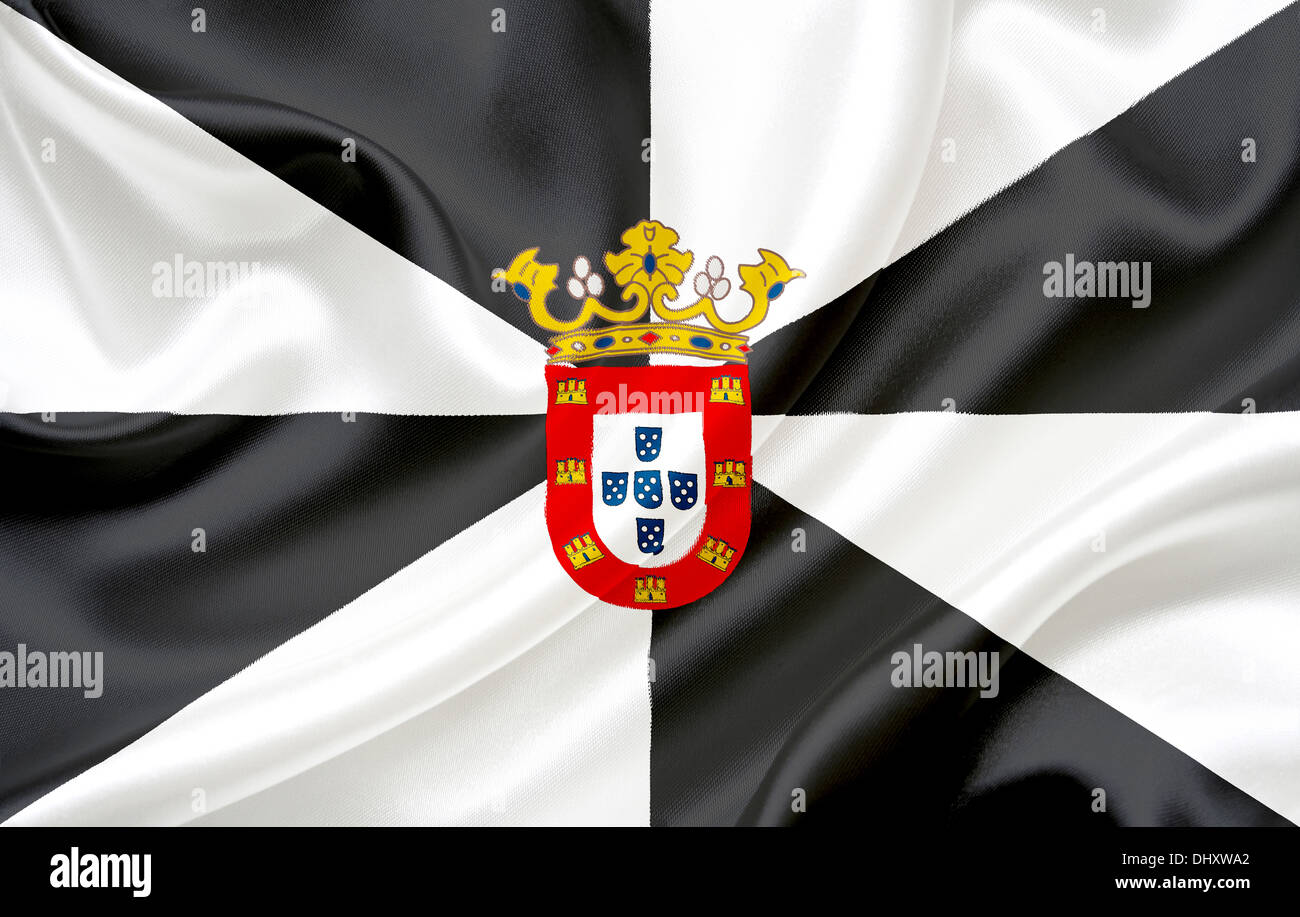 Ceuta flag hi-res stock photography and images - Alamy