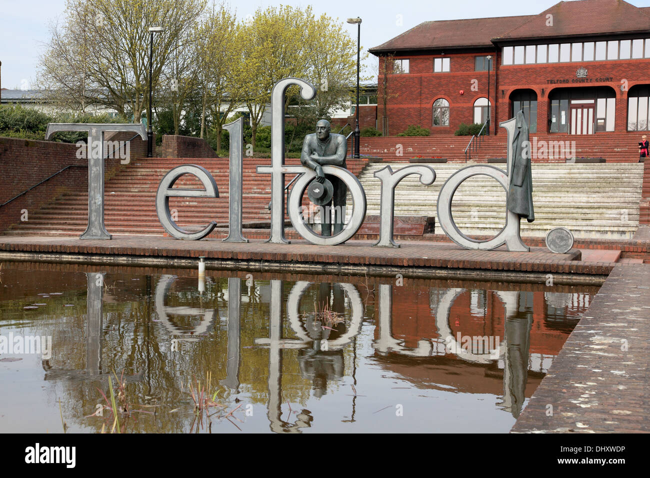 Engineers thomas telford hi-res stock photography and images - Alamy