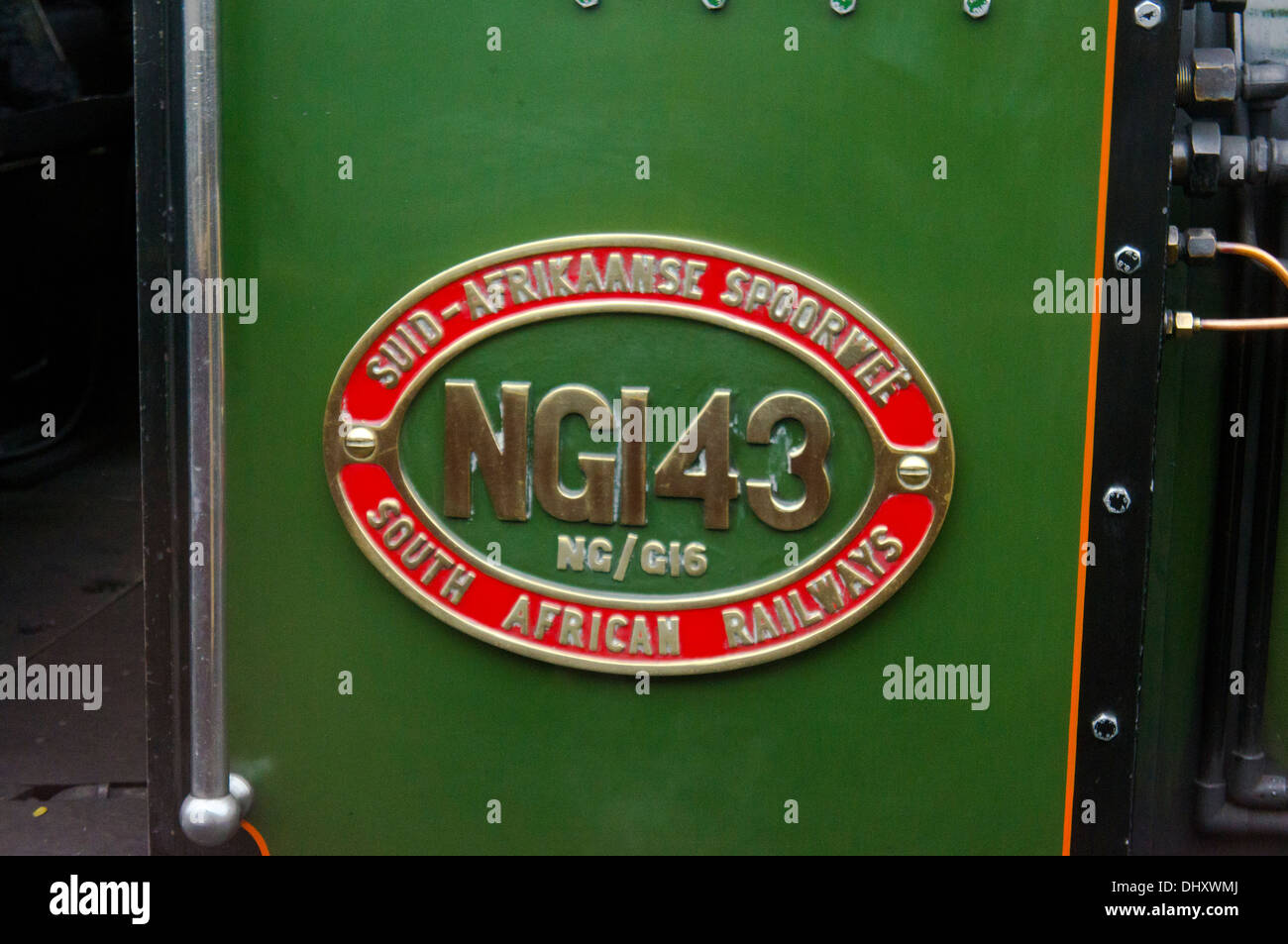 Steam engine WHR Welsh highland railway Caernarfon Station North Wales ... Steam engine WHR Welsh highland railway Caernarfon Station North Wales ...