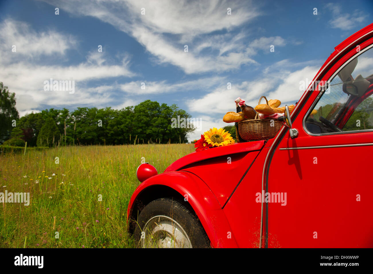 Typical french car hi-res stock photography and images - Alamy