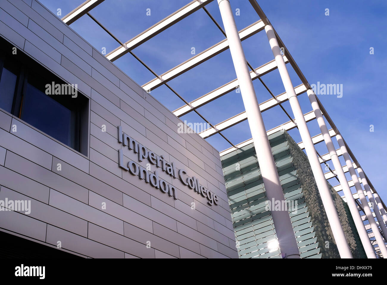 Imperial college london hi-res stock photography and images - Alamy
