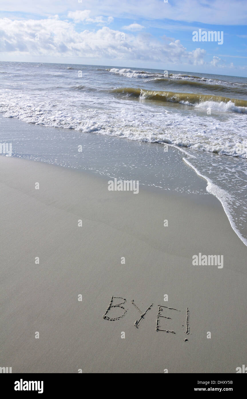 Bye the sea hi-res stock photography and images - Alamy