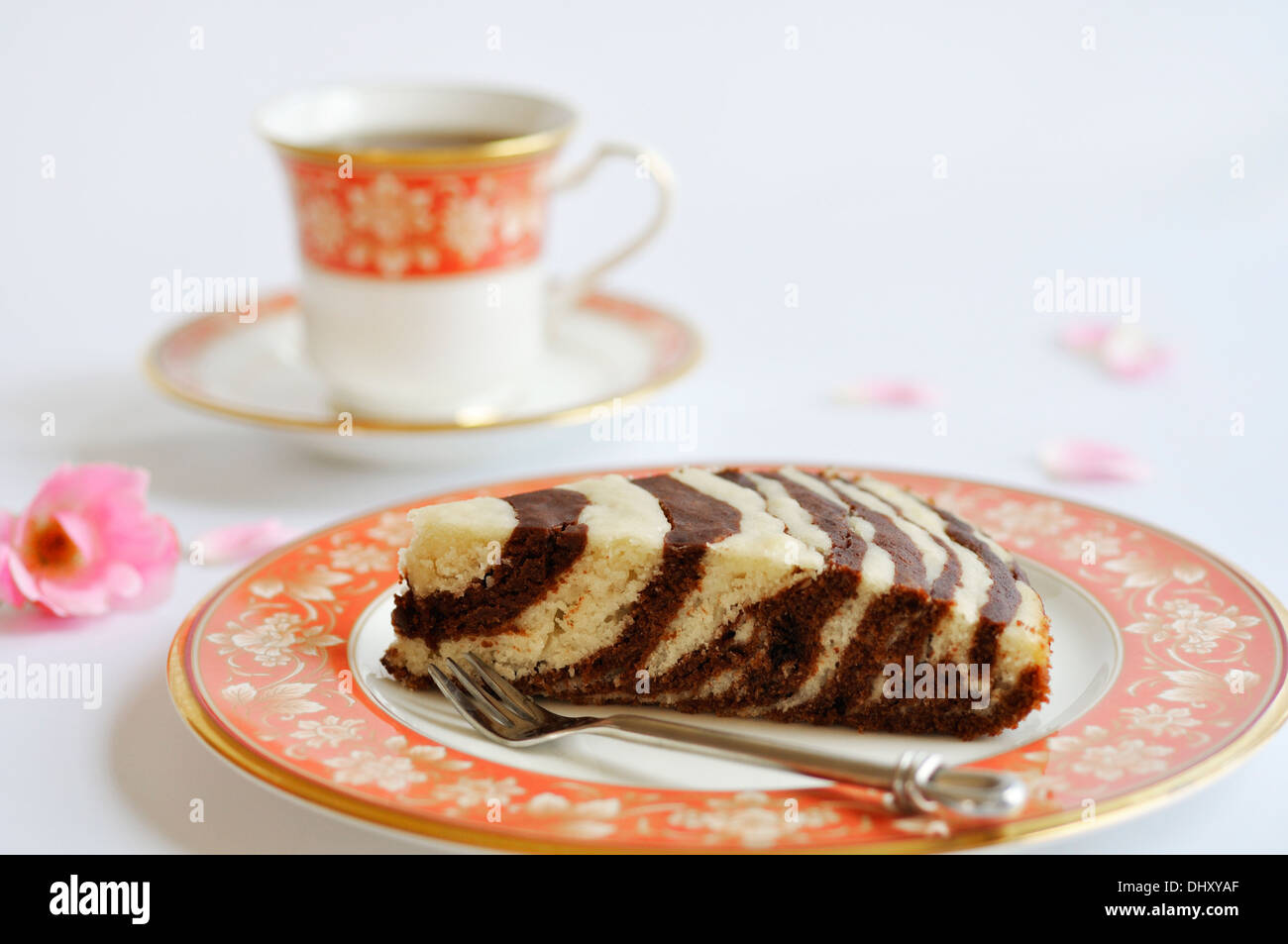Zebra pie hi-res stock photography and images - Alamy