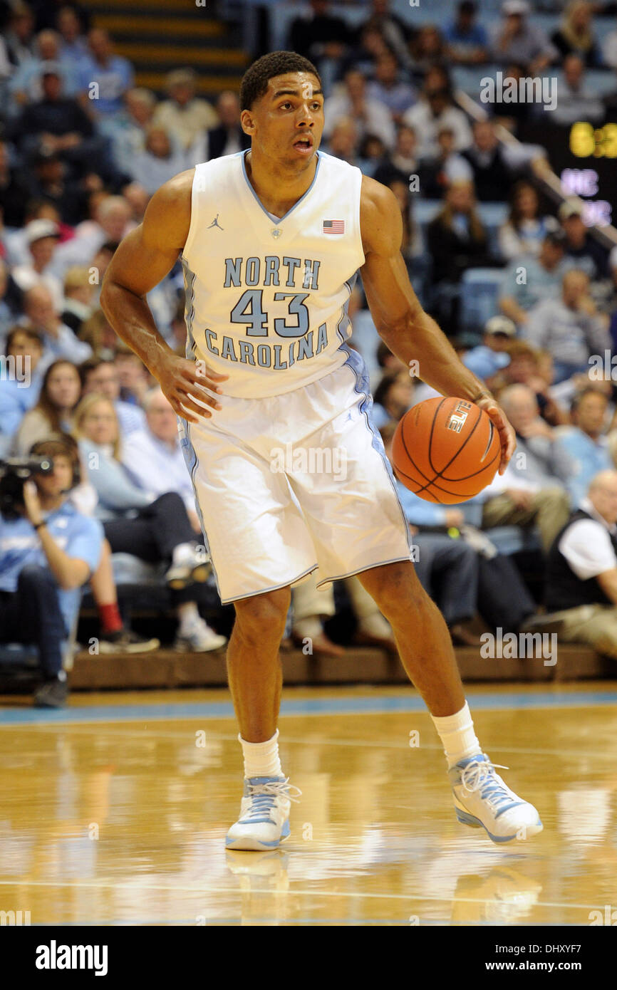 Chapel Hill, NC, USA. 15th Nov, 2013. November 15, 2013: North Carolina ...