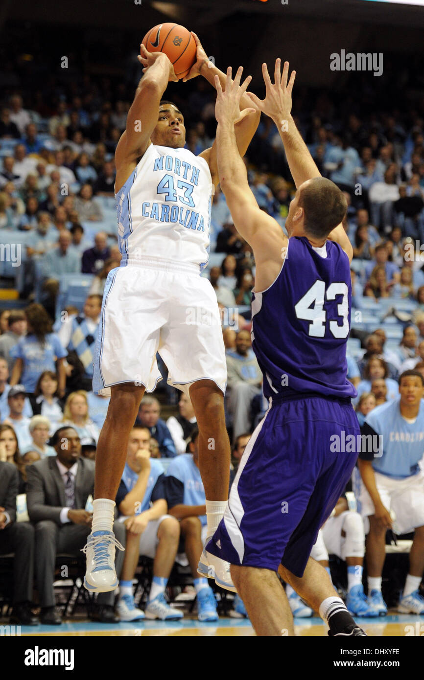Chapel Hill, NC, USA. 15th Nov, 2013. November 15, 2013: North Carolina ...