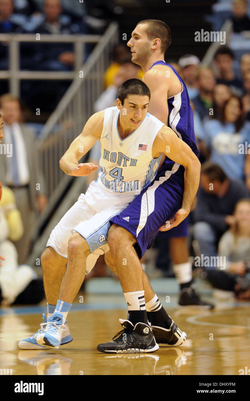 Chapel Hill, NC, USA. 15th Nov, 2013. November 15, 2013: North Carolina ...