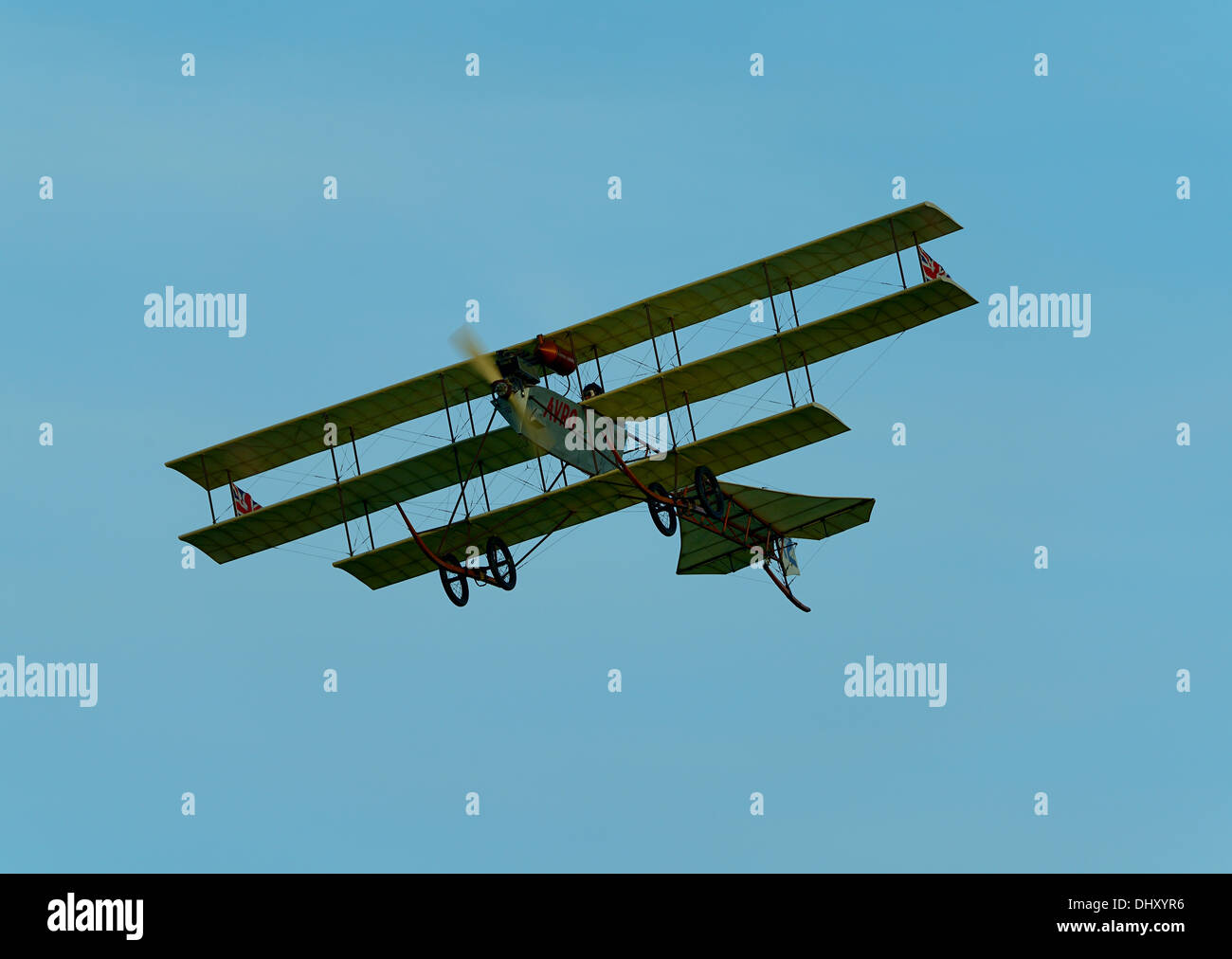 Those magnificent men and their flying machines hi-res stock ...