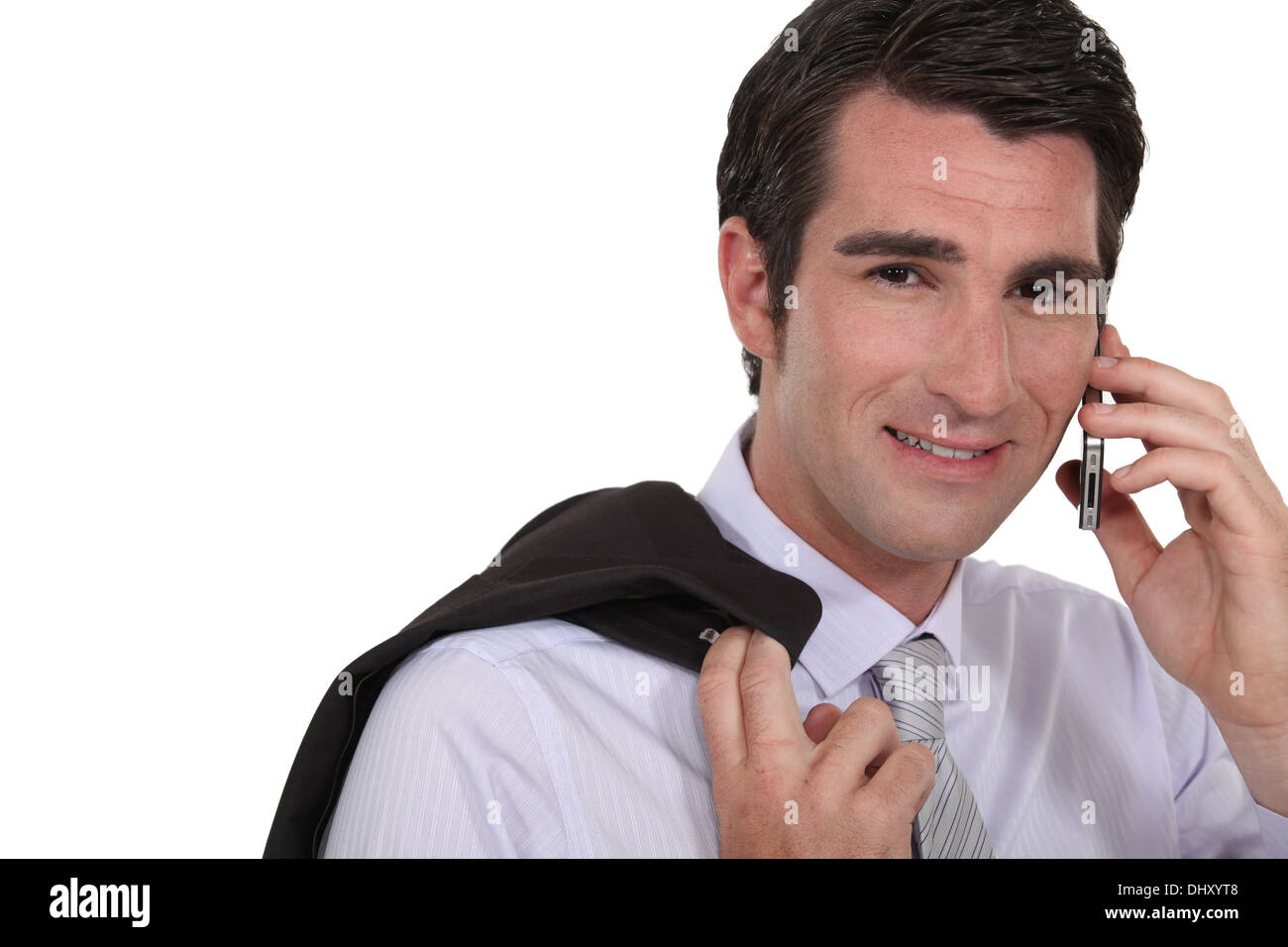 Off shoulder jacket hi-res stock photography and images - Alamy