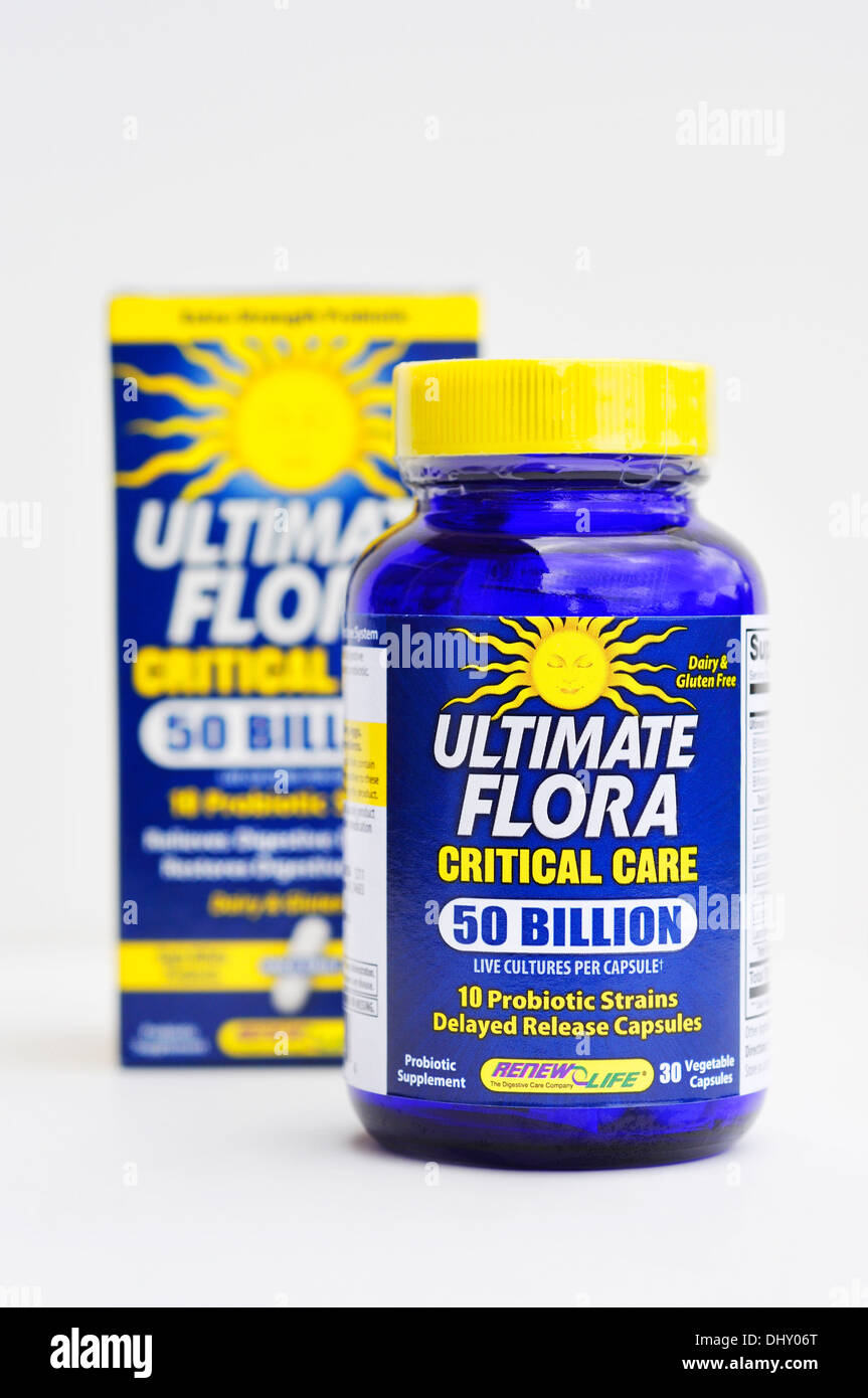 Ultimate flora hi-res stock photography and images - Alamy