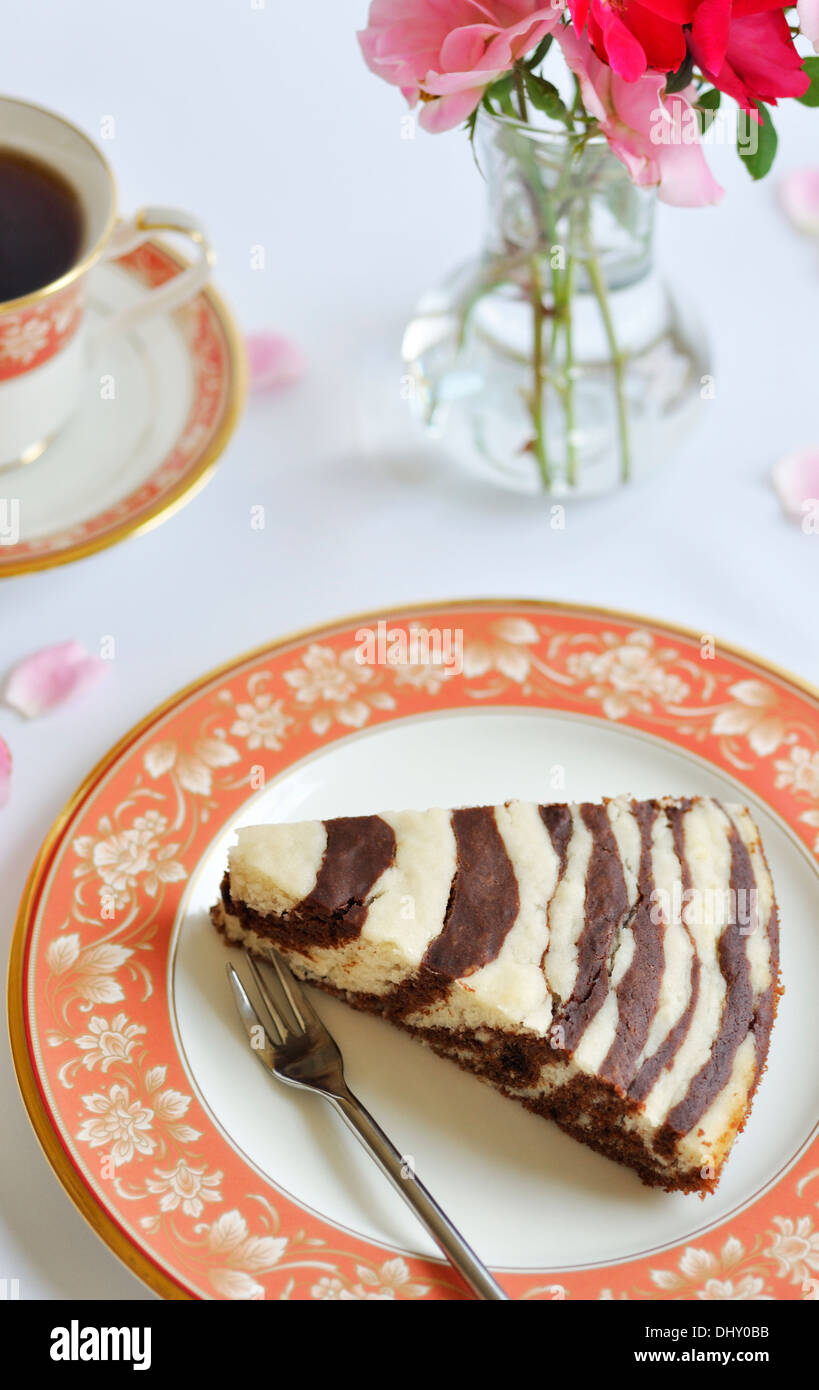 Zebra pie hi-res stock photography and images - Alamy