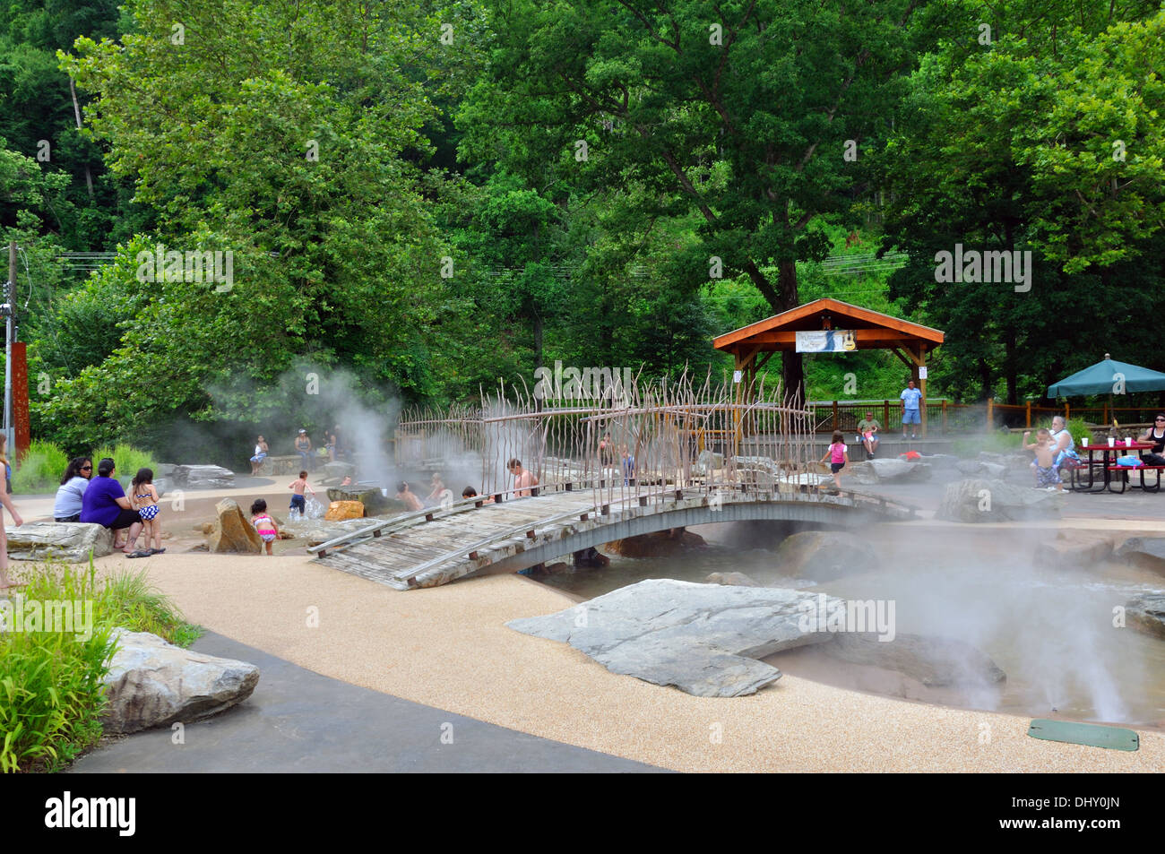 Hot Springs North Carolina 60+ Hot Springs North Carolina Stock