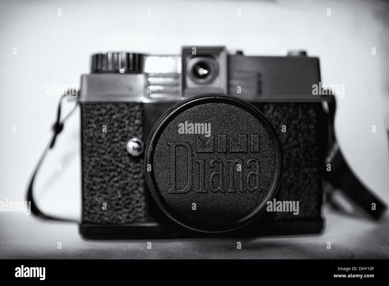 Black diana hi-res stock photography and images - Alamy