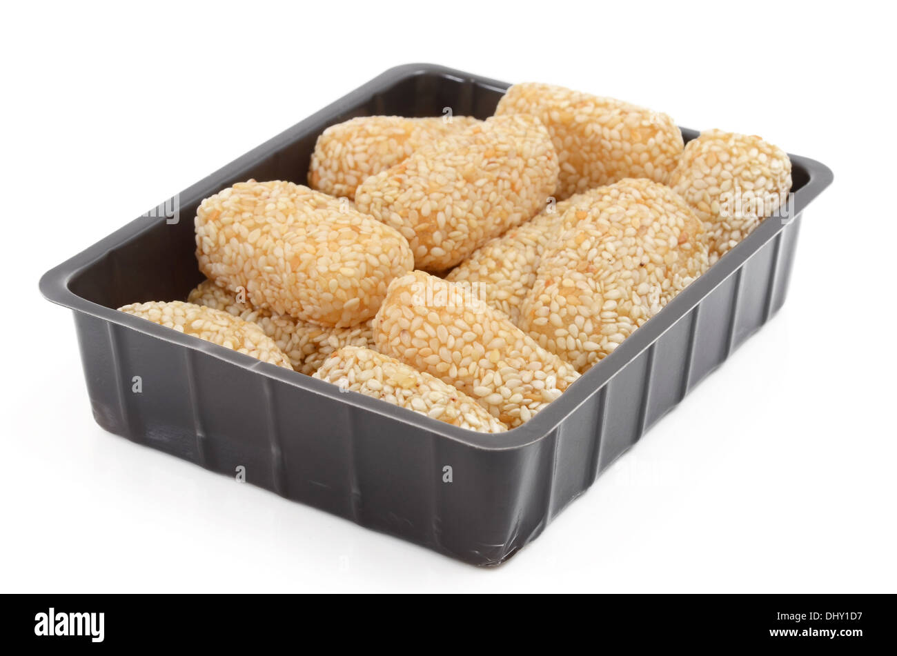 Sesame dessert hi-res stock photography and images - Alamy