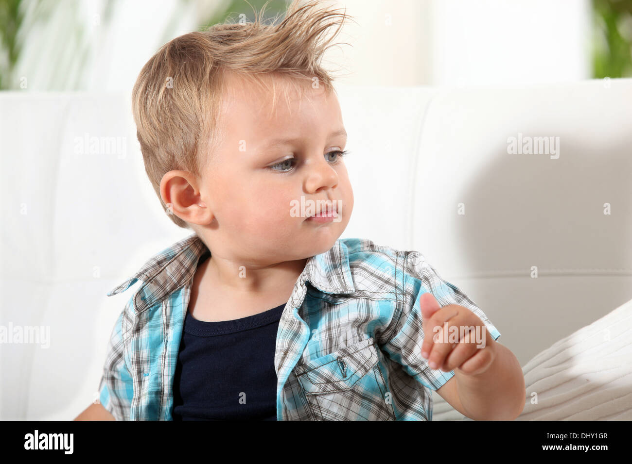 Chubby baby arm hi-res stock photography and images - Alamy