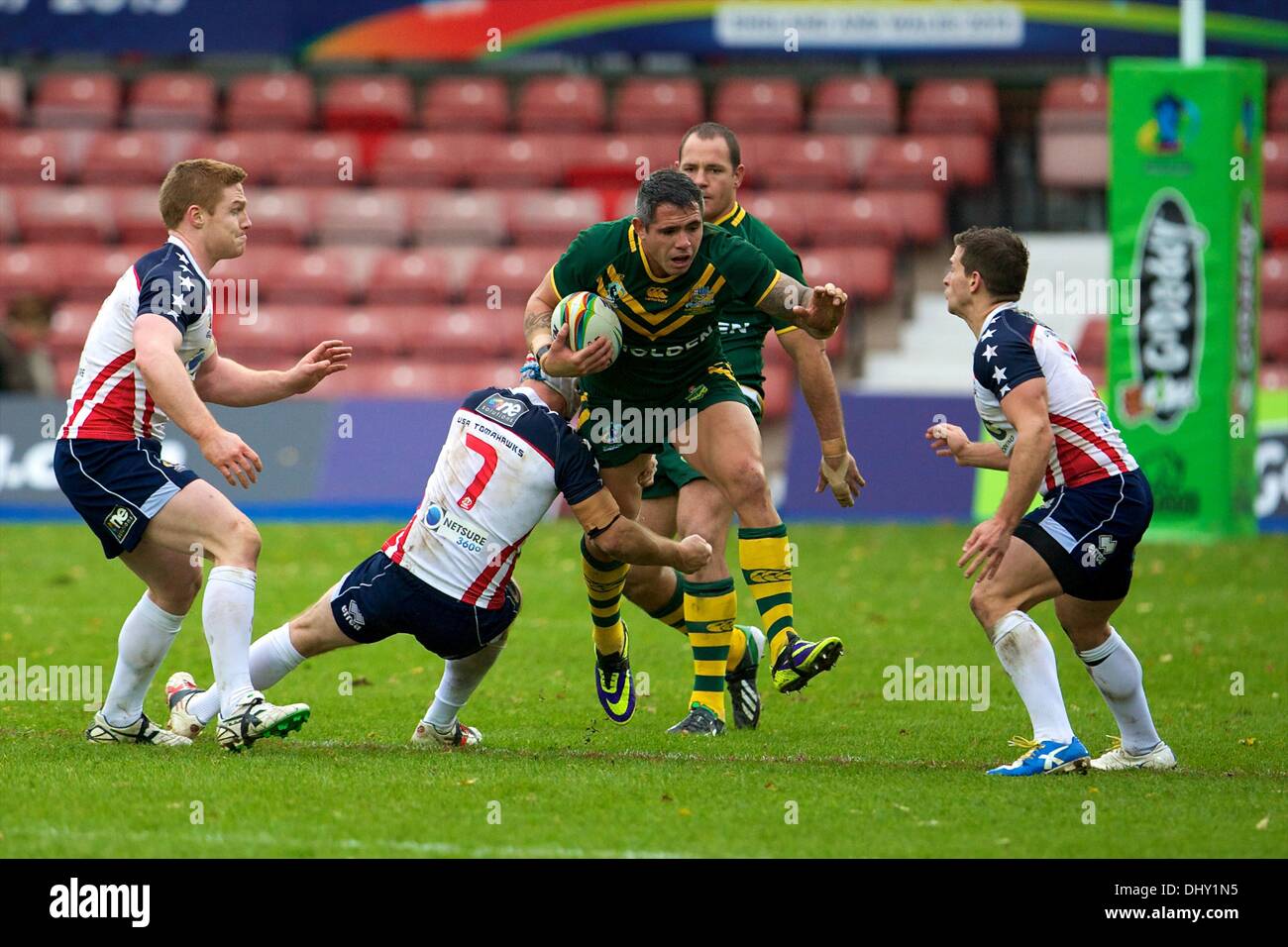 Corey parker rugby hi-res stock photography and images - Alamy