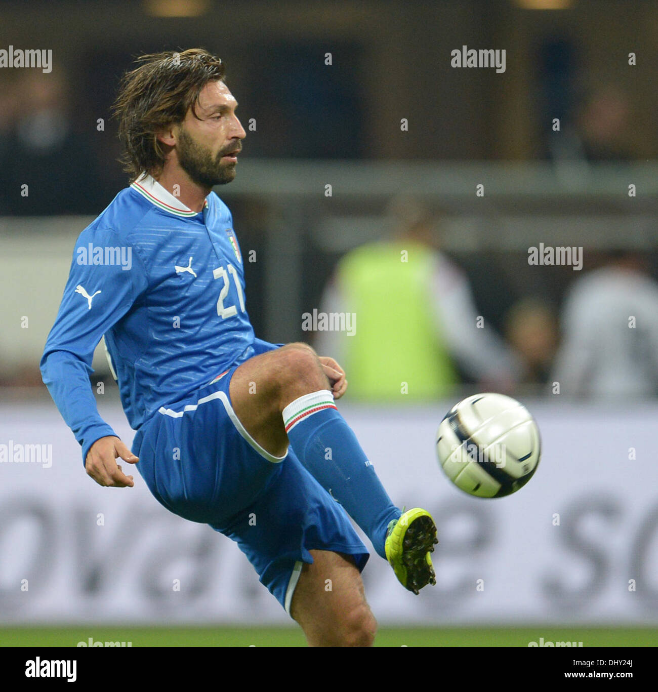 Pirlo hi-res stock photography and images - Alamy