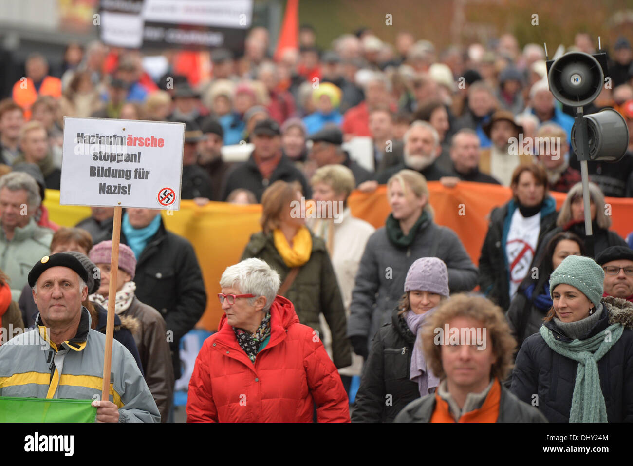 Stop the nazis hi-res stock photography and images - Alamy