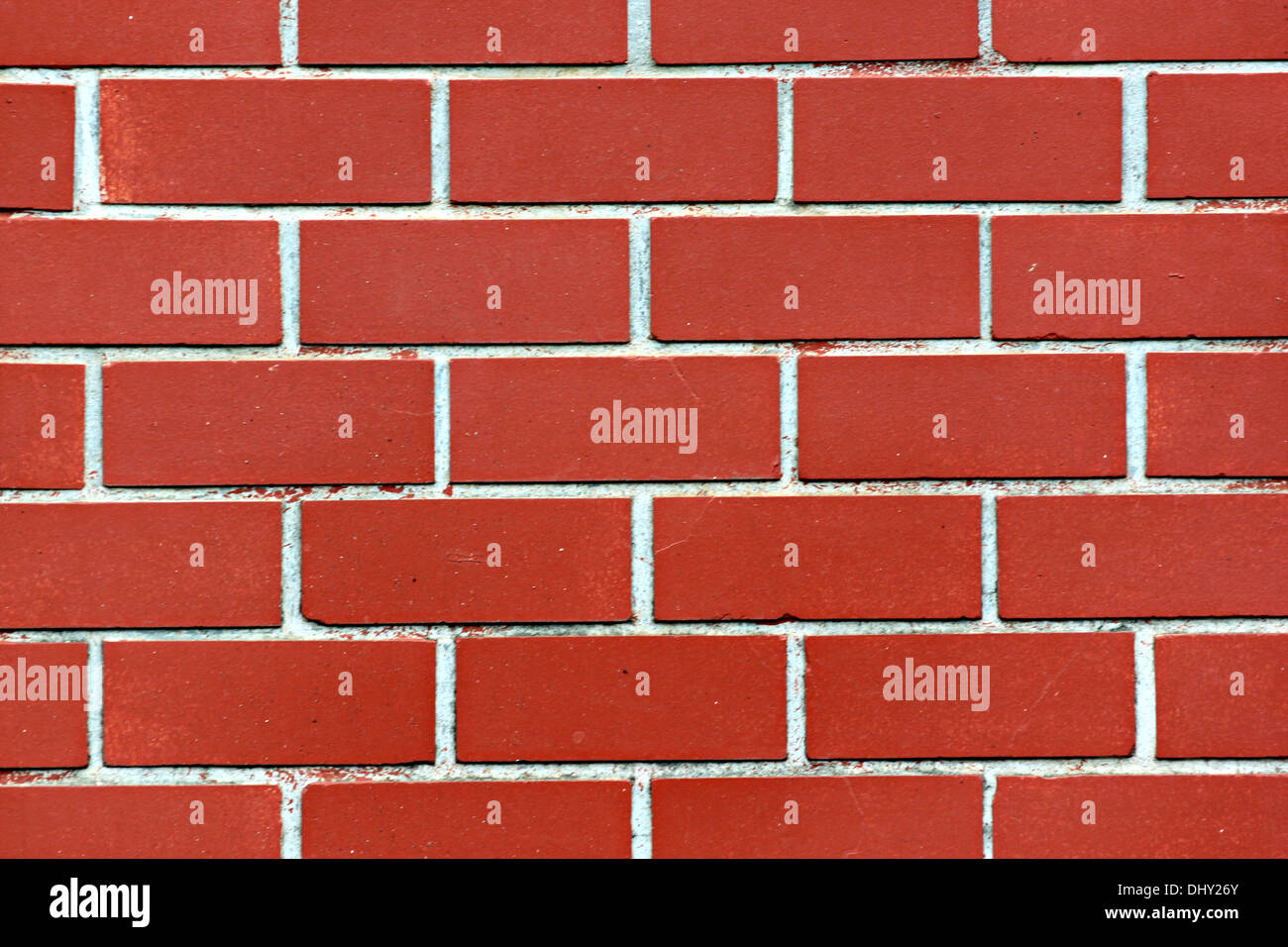 The red brick walls of the home Stock Photo - Alamy