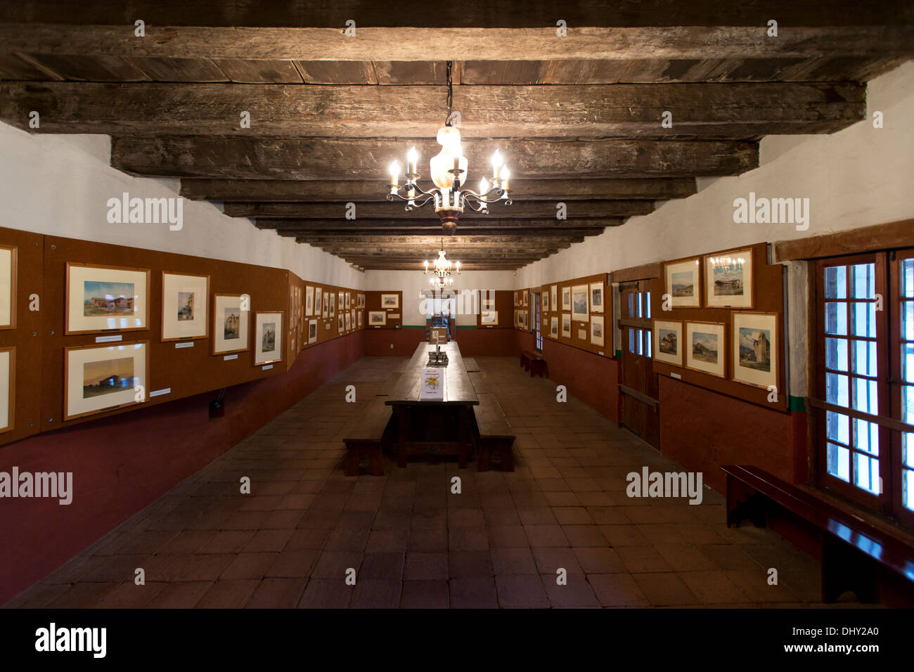 Mission san francisco solano hi-res stock photography and images - Alamy