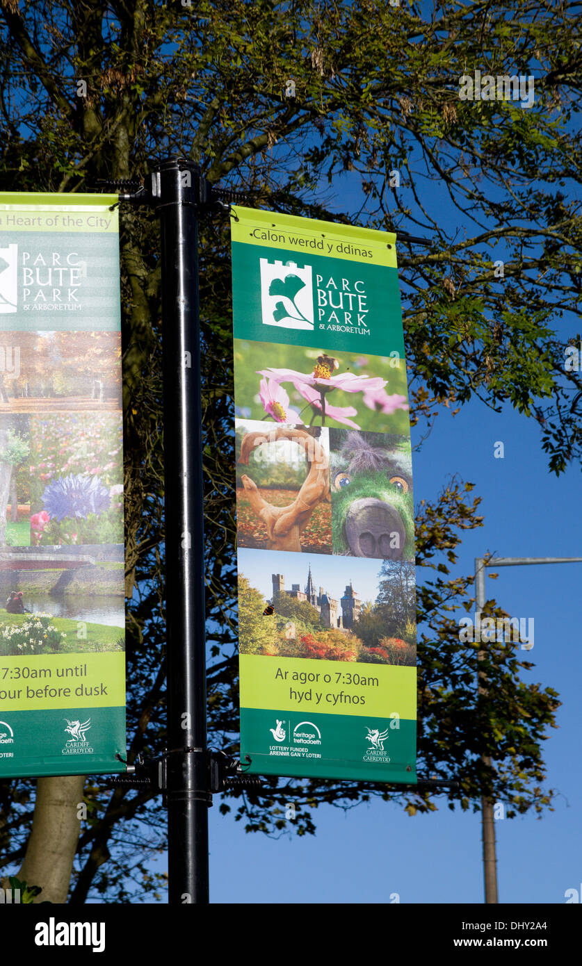 Bute Park Arboretum High Resolution Stock Photography and Images - Alamy