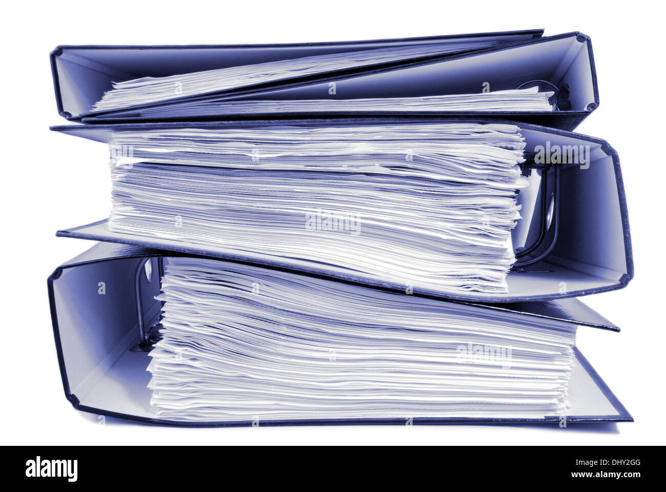 Folders hi-res stock photography and images - Alamy