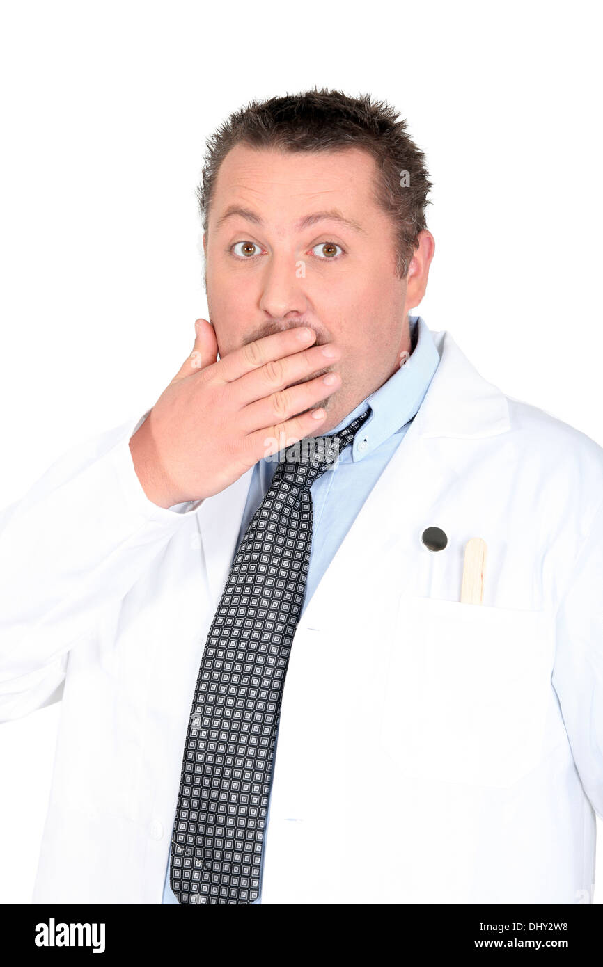 Doctor dread hi-res stock photography and images - Alamy