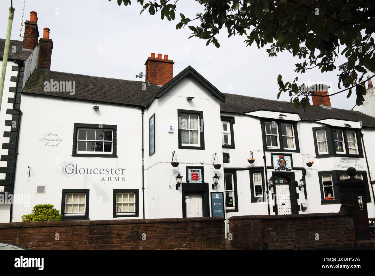 Penrith market hi-res stock photography and images - Alamy