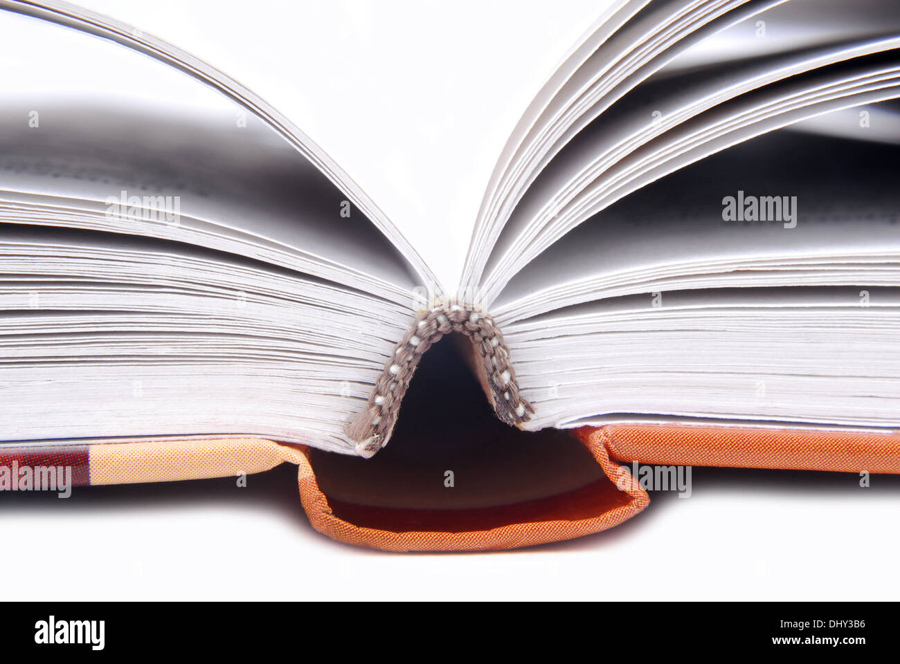 Large open book cover hi-res stock photography and images - Alamy