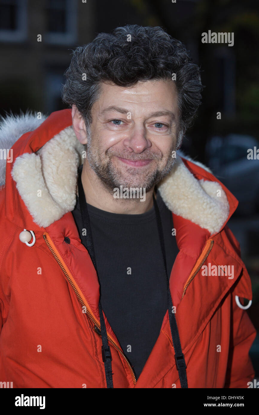 London, UK. 16 November 2013. Picture: Also spotted at the fair: Actor ...