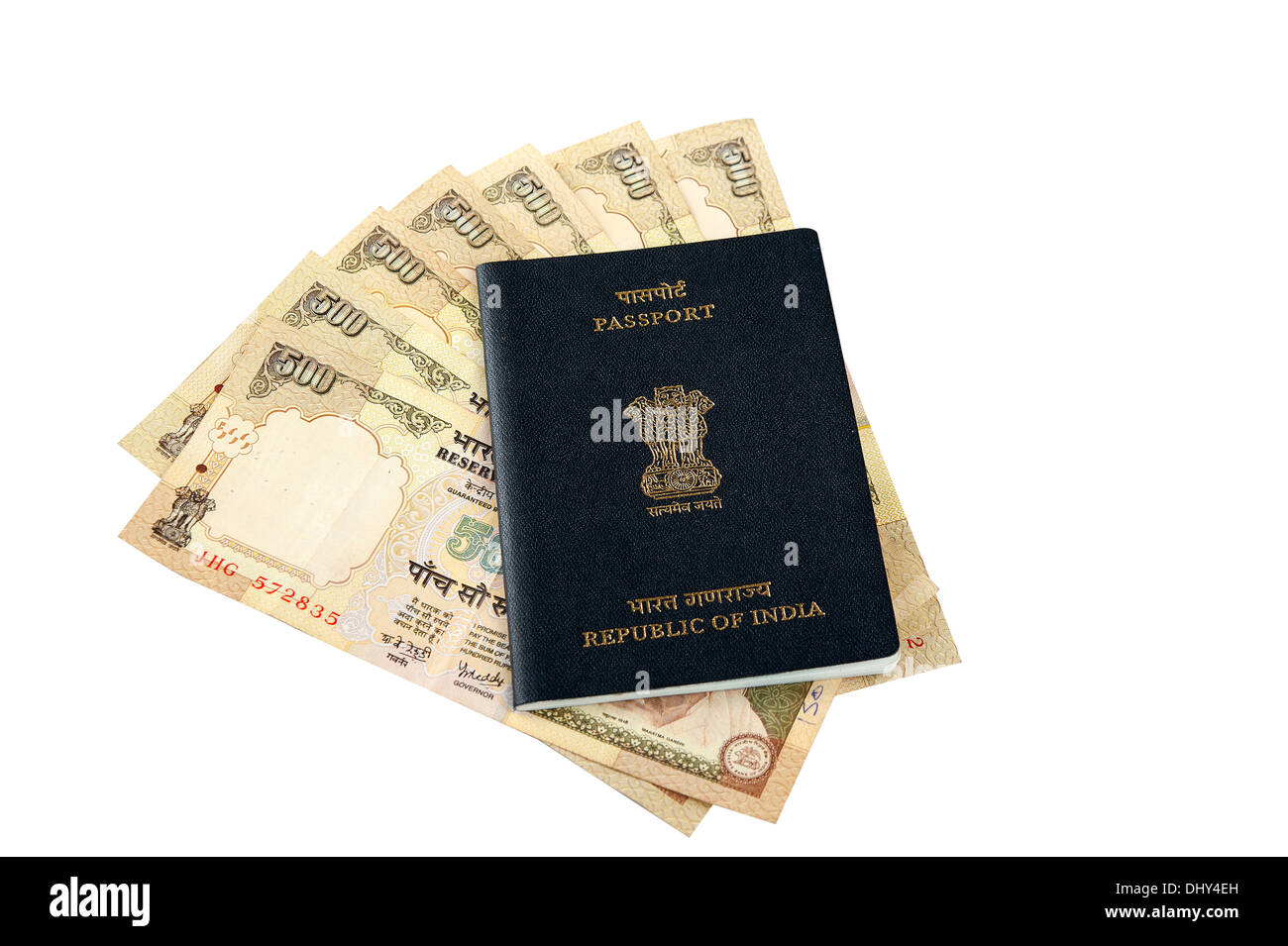 Financial documents notes Cut Out Stock Images & Pictures - Alamy