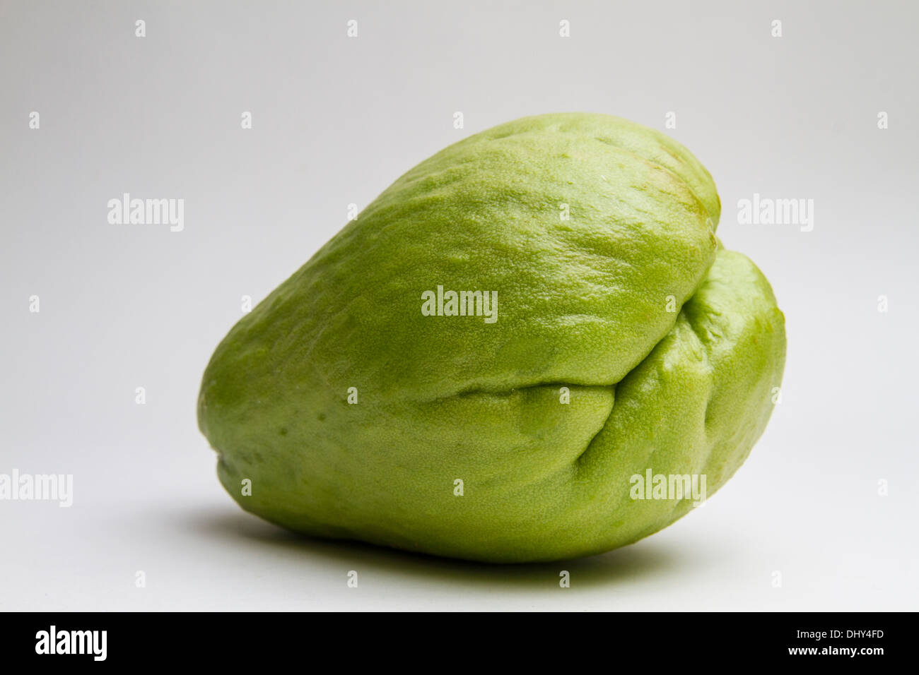 A Chayote Squash Stock Photo - Alamy