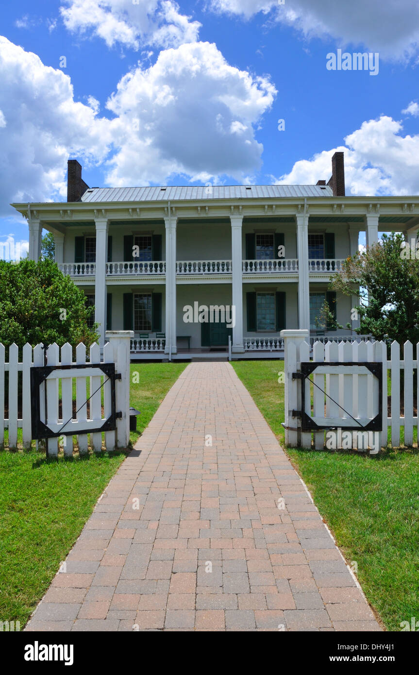 Carnton plantation hi-res stock photography and images - Alamy