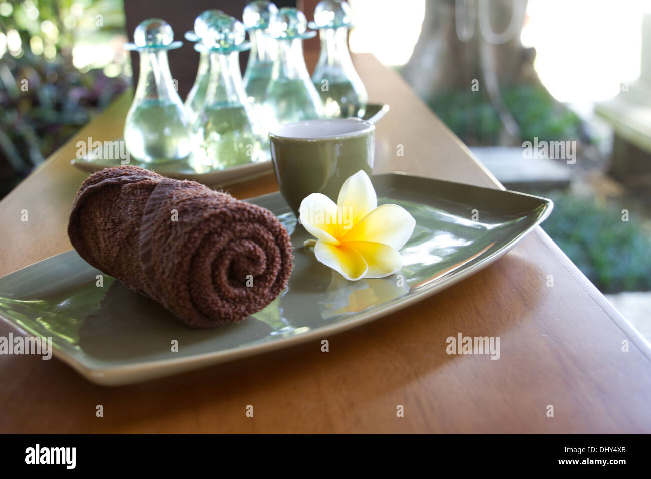 Massage spa bali hi-res stock photography and images - Alamy