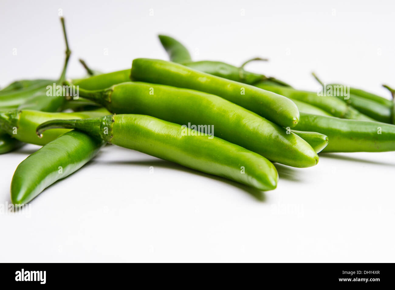 Chiles and glass hi-res stock photography and images - Alamy