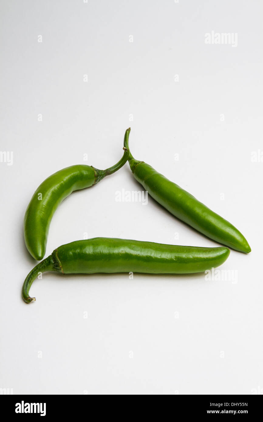 Serrano chile pepper hi-res stock photography and images - Alamy