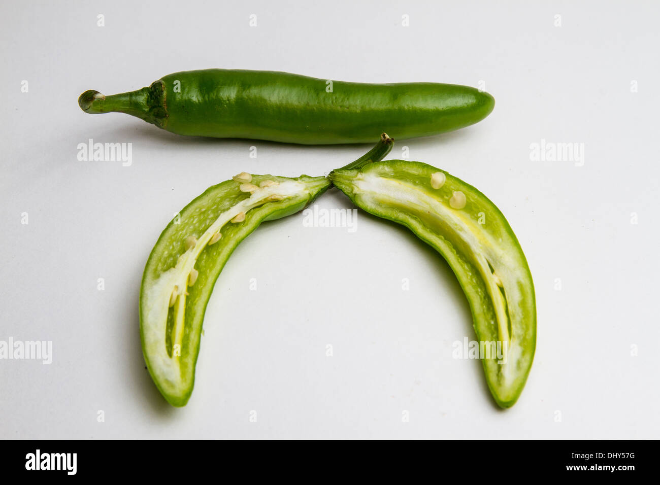 Chiles and glass hi-res stock photography and images - Alamy