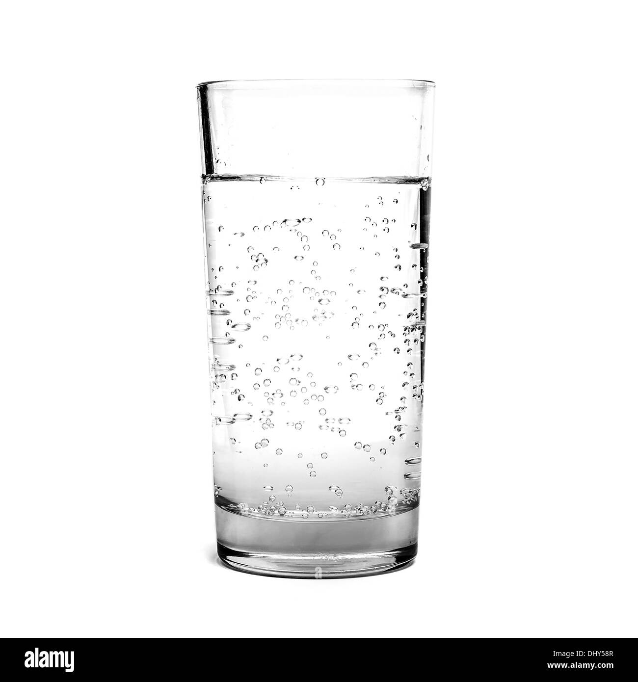 Tumbler glasses filled water hi-res stock photography and images - Alamy