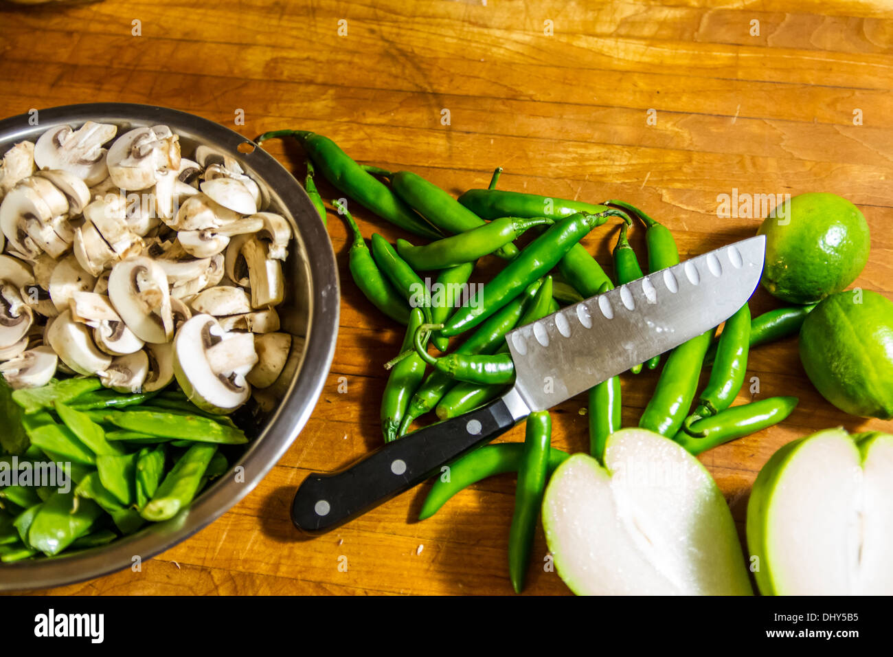 Yellow Chayote High Resolution Stock Photography and Images - Alamy