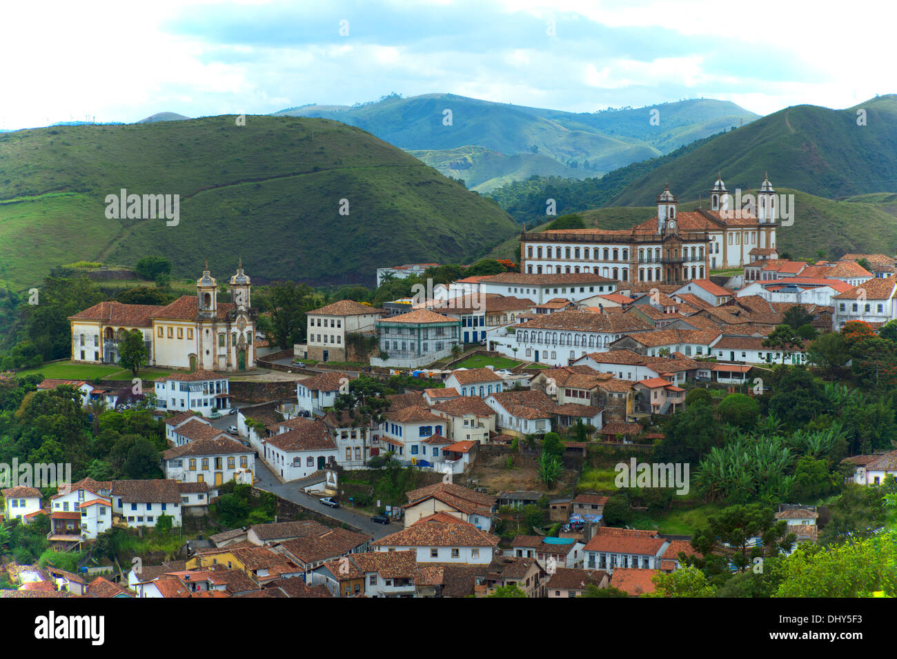 Minas gerais museum hi-res stock photography and images - Alamy
