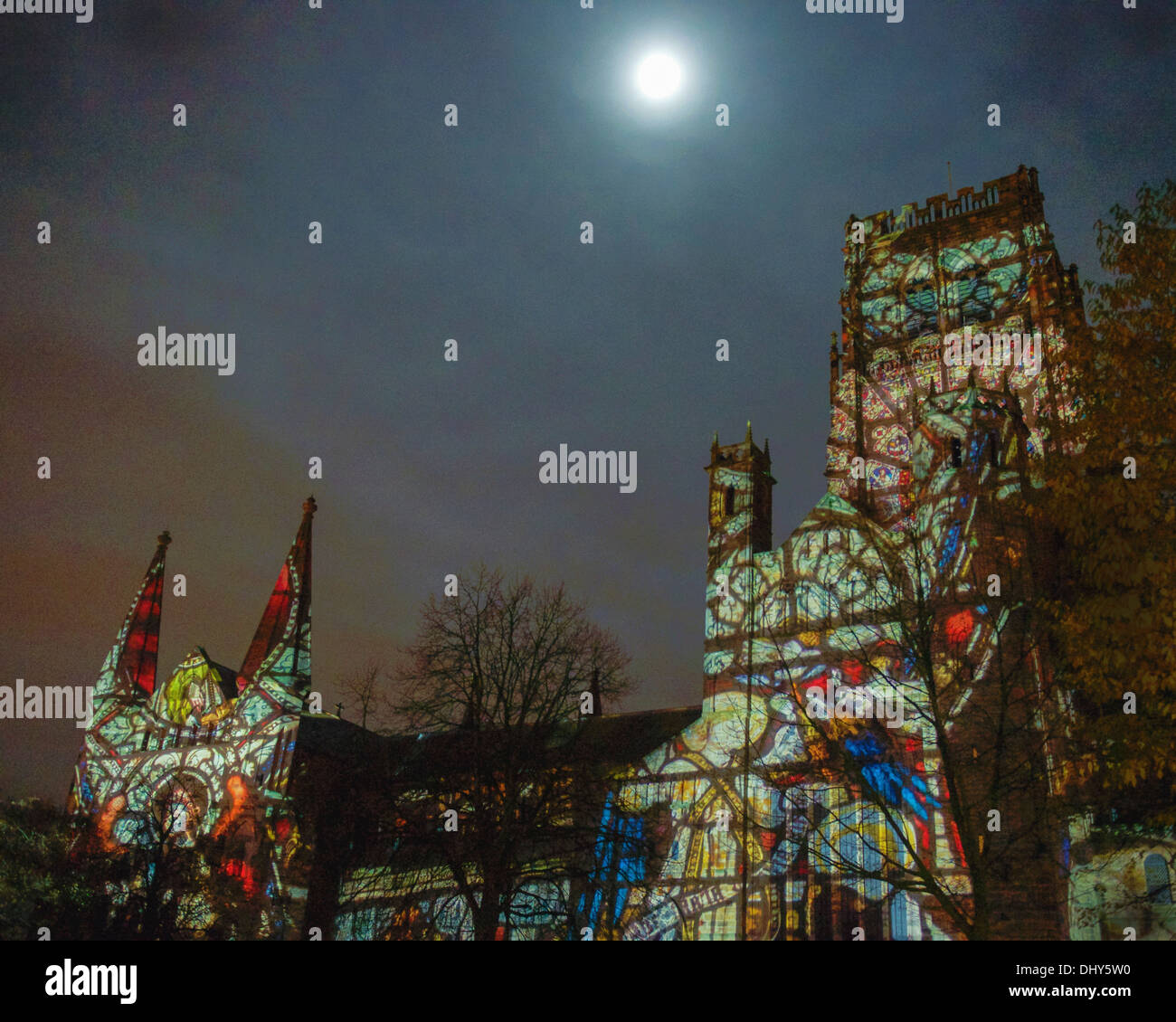 Crown projection hi-res stock photography and images - Alamy