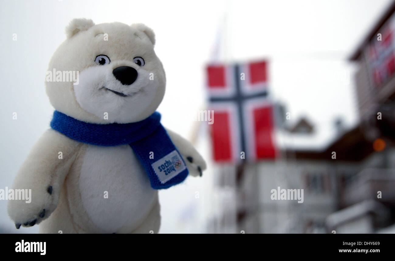 Levi, Lappland, Finland. 15th Nov, 2013. Ski Alpine FIS WC Levi Free ...