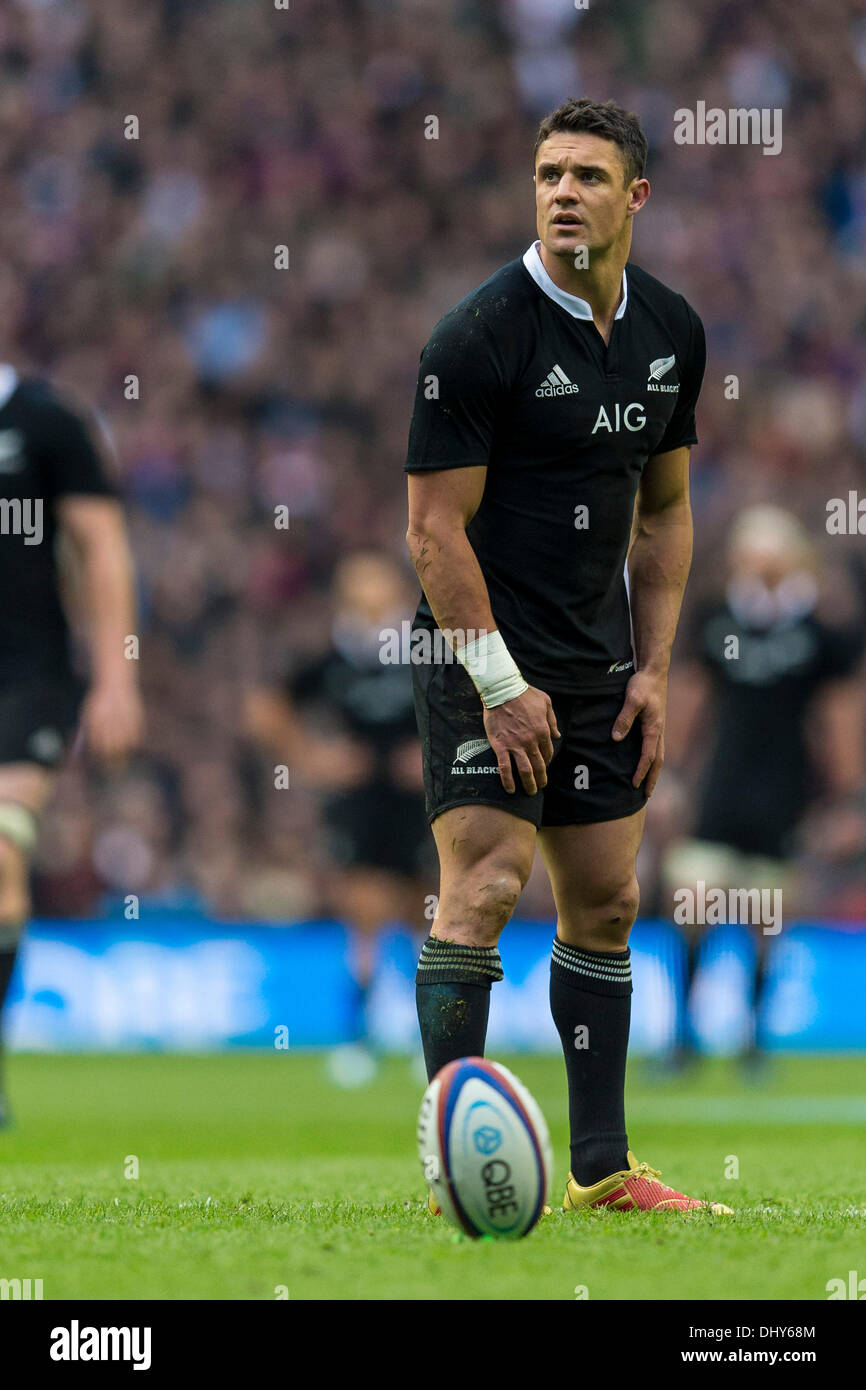 Dan Carter Kicking 2022