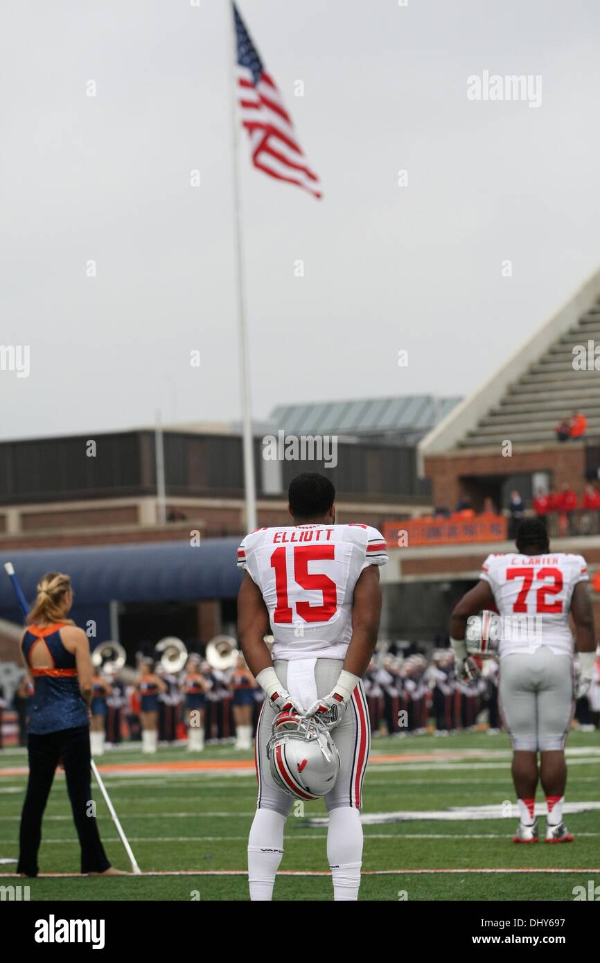 Champaign, Illinois, USA. 16th Nov, 2013. November 16, 2013 Champaign ...