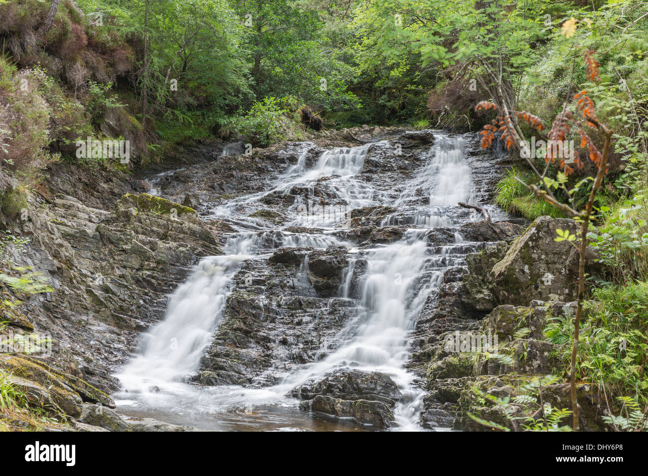 Water running down face hi-res stock photography and images - Alamy