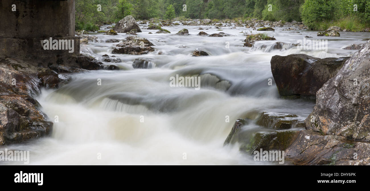 Fast flowing river water hi-res stock photography and images - Alamy